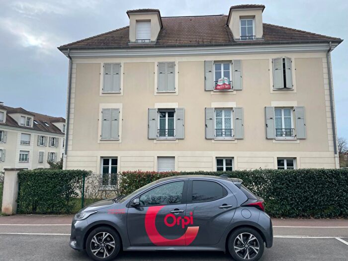 Appartement à vendre - Yerres, Grosbois, Sablière, Mare-Armée - 2 pièces - 1 chambre