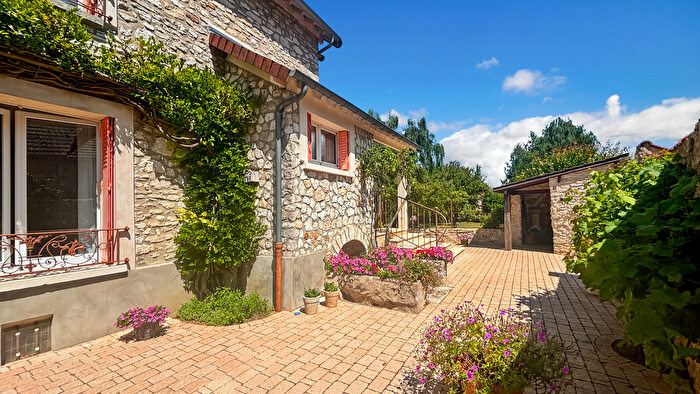 Maison à vendre - Marcq - 6 pièces - 3 chambres