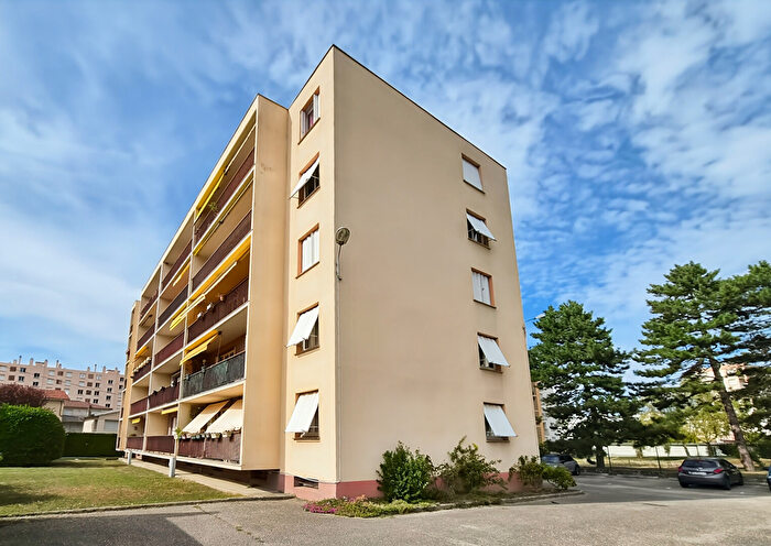 Vienne, L'Isle : Appartement 2 pièces à vendre