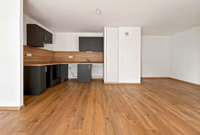 Appartement à vendre - Vanves, Plateau de Vanves - 3 pièces - 2 chambres