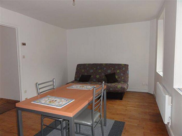 Appartement 1 pièce à Hôtel Dieu-Montagne de Nom, Le Creusot, à louer