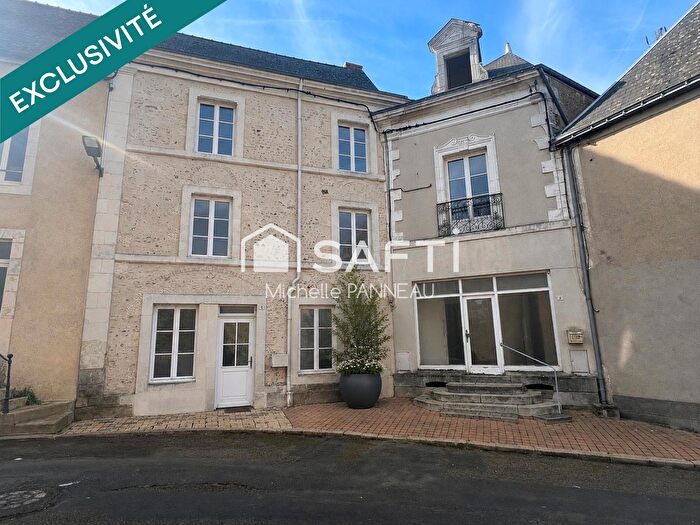 Maison 12 pièces à Saint-Jean-de-la-Motte, à vendre