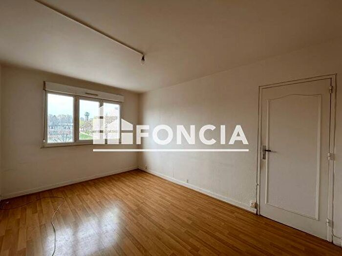 Appartement à louer - Maison Blanche-Wilson, Reims - 3 pièces - 2 chambres