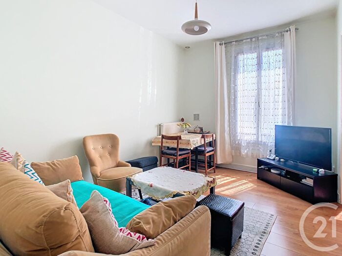 Maison à vendre - Deuil-la-Barre, Deuil, Montmagny - 3 pièces - 2 chambres