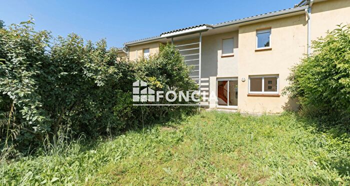 Baziège : Maison 4 pièces à vendre