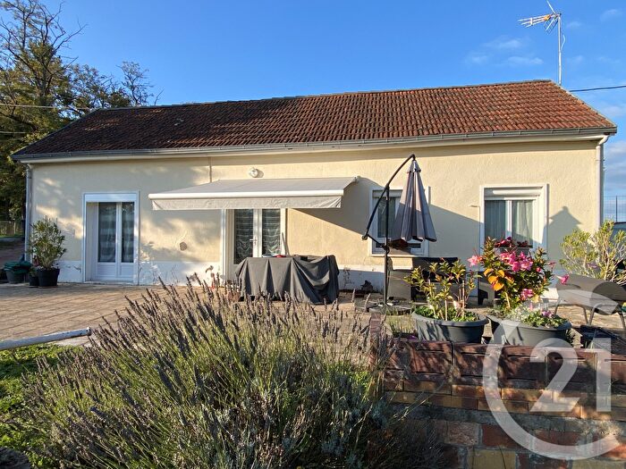 Maison à vendre - La Guerche-sur-lAubois - 3 pièces - 2 chambres