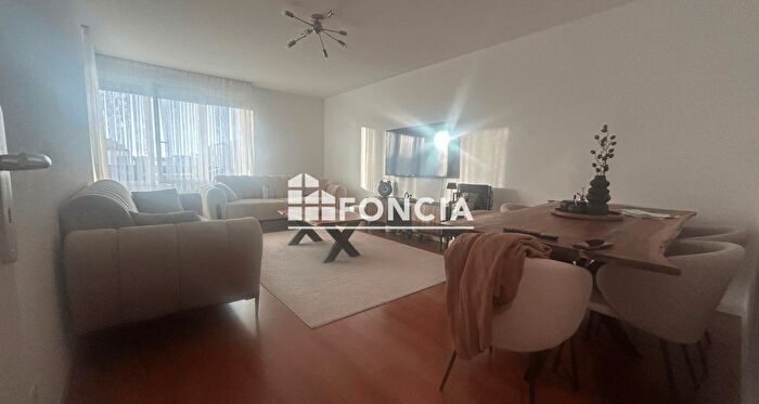 Appartement à vendre - Pfastatt - 3 pièces - 2 chambres