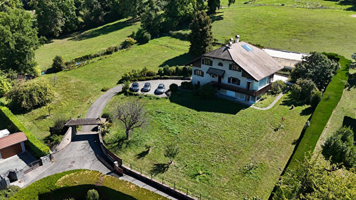 Maison à vendre - Marin - 8 pièces - 6 chambres