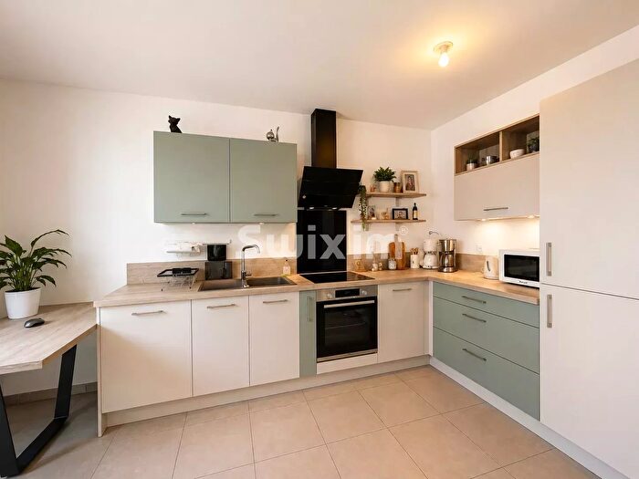 Appartement 3 pièces à Cruseilles, à vendre