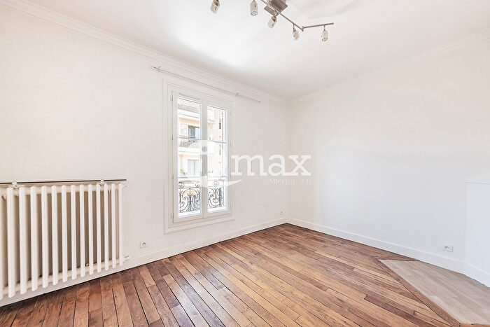 Appartement 2 pièces à Levallois-Perret, Front de Neuilly, à vendre