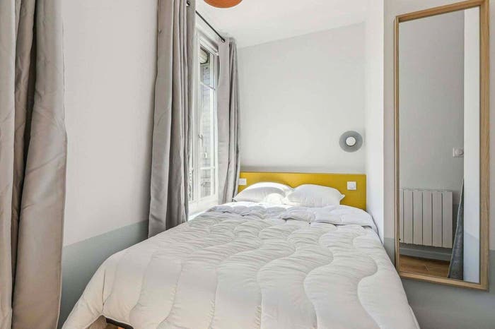 Petit Colombes-Charles de Gaulle : Appartement 1 pièce à louer