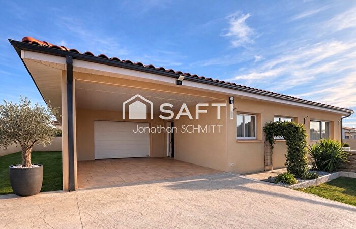 Maison à vendre - Carcassonne, Villalbe, Bois de Serres - 8 pièces - 5 chambres