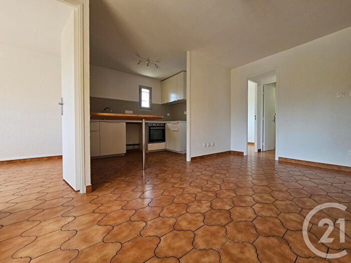 Appartement à louer - Saint-Mandrier-sur-Mer - 3 pièces - 2 chambres