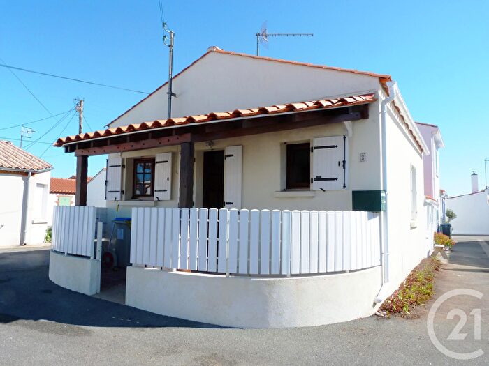 Maison à vendre - La Tranche-sur-Mer - 2 pièces - 1 chambre