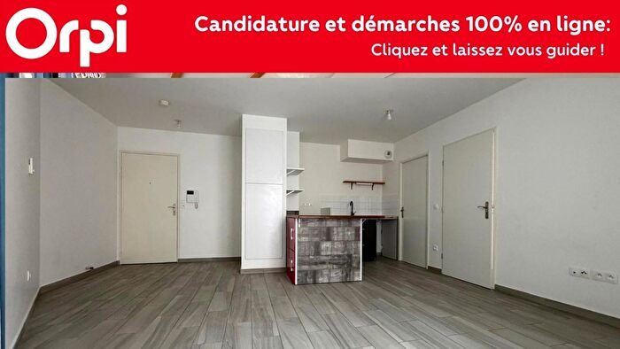 Villiers-sur-Marne, Centre-ville : Appartement 2 pièces à louer