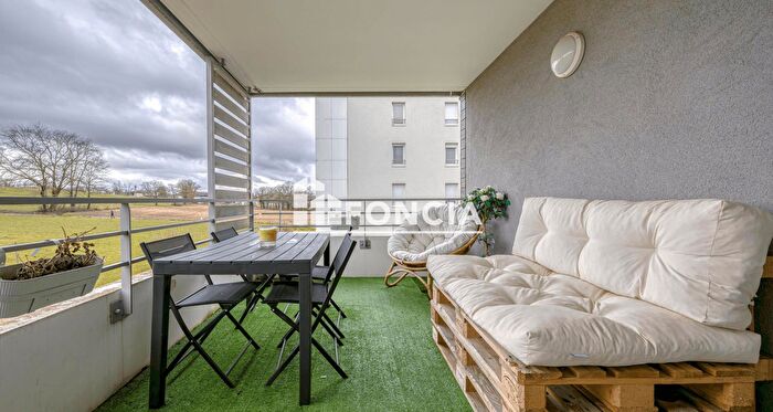 Appartement à vendre - Seynod, Périphérie - 1 pièce