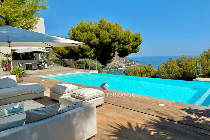 Maison à vendre - Èze - 5 pièces - 5 chambres