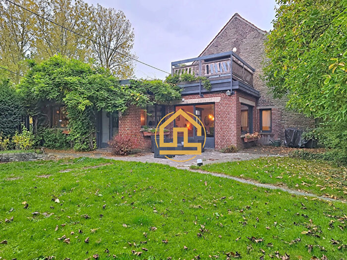 Maison à vendre - Hergnies - 9 pièces - 7 chambres