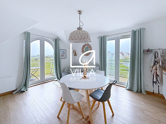 Wimereux : Appartement 3 pièces à vendre