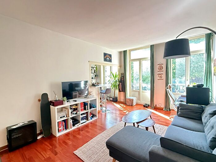 Lille, Centre-ville, Euralille - Appartement 2 pièces à vendre