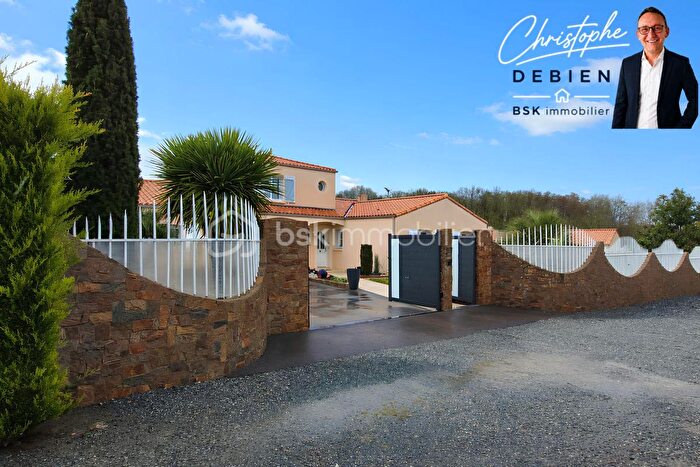 L'Oie - Maison 7 pièces à vendre