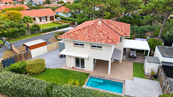 Maison 6 pièces à vendre - Capbreton, Les Dunes, Les Vignes, Péry