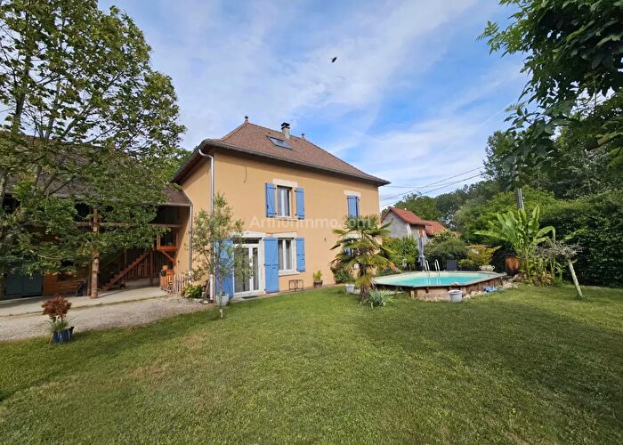 Maison 7 pièces à vendre - Les Avenières