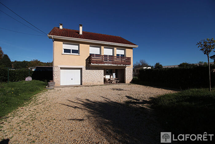 Maison à vendre - Marsac-sur-lIsle - 4 pièces - 3 chambres