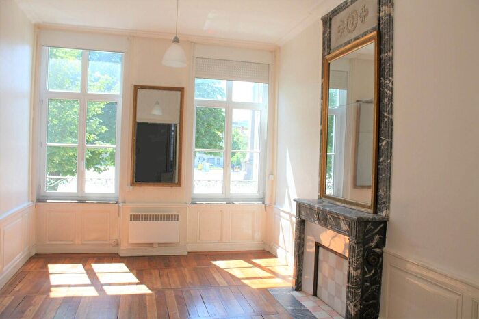 Appartement 1 pièce à louer - Léopold-Ville Vieille, Nancy