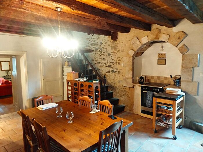 Maison à vendre - Mouilleron-en-Pareds - 4 pièces - 2 chambres