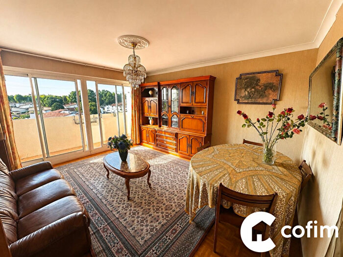 Appartement 4 pièces à Saint-Pierre-d'Irube, à vendre