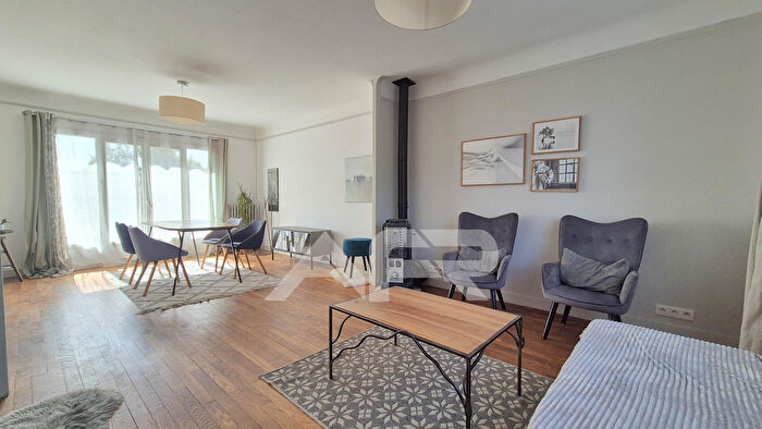 Chatou, Est - Maison 5 pièces à vendre