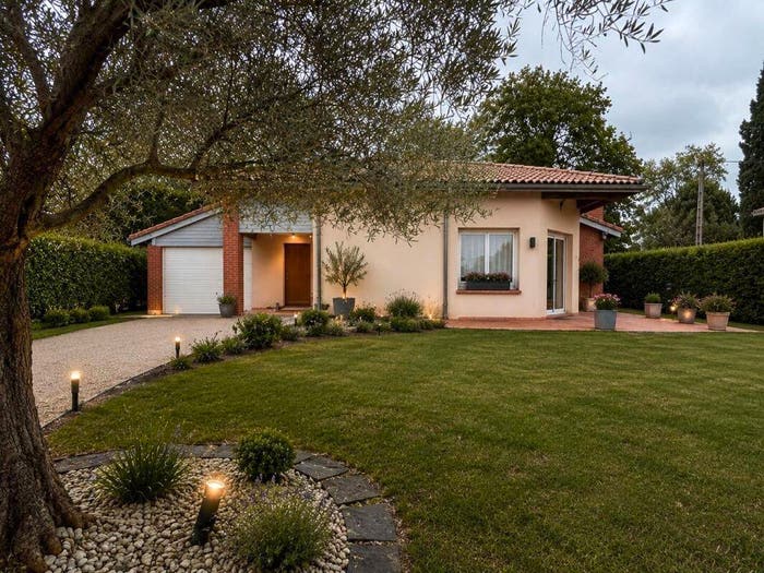 Belveze, L'Union : Maison 5 pièces à louer