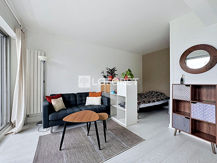 Appartement 1 pièce à Sceaux, Houdan, Curie, Charaire, à louer