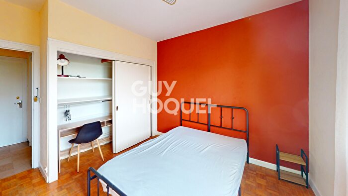 Appartement 1 pièce à louer à Dijon, Les Péjoces