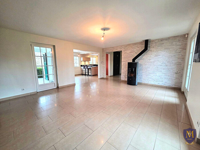 Maison à vendre - Blotzheim - 5 pièces - 3 chambres