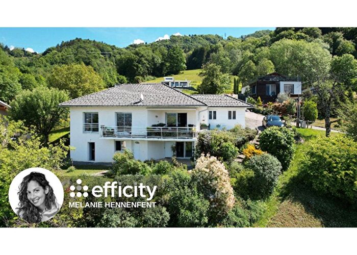 Maison 4 pièces à vendre - Châtillon-sur-Cluses