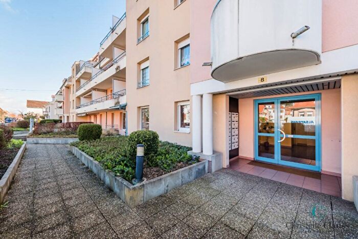 Appartement 2 pièces à louer - Nord, Obernai
