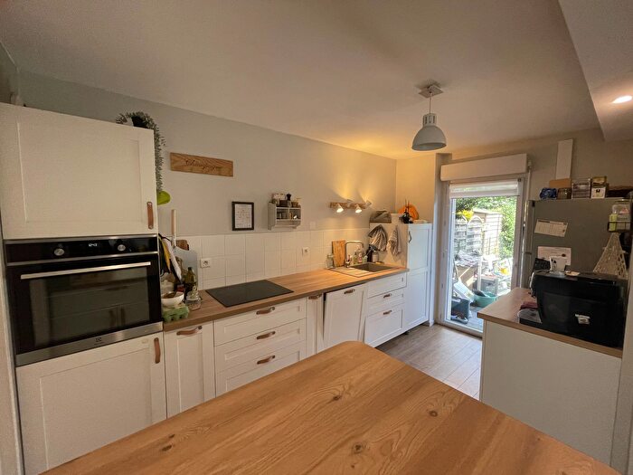 Maison à vendre - Villeneuve-Tolosane - 4 pièces - 3 chambres