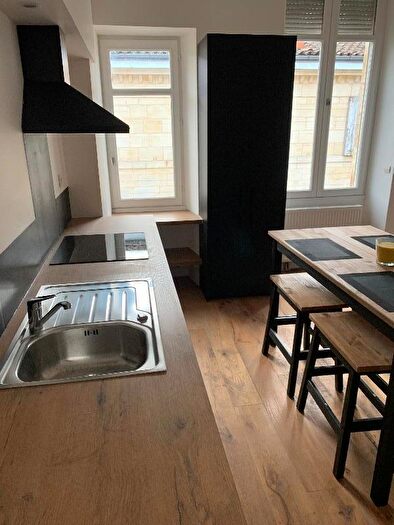 Appartement 3 pièces à louer - Bordeaux, Saint-Christoly