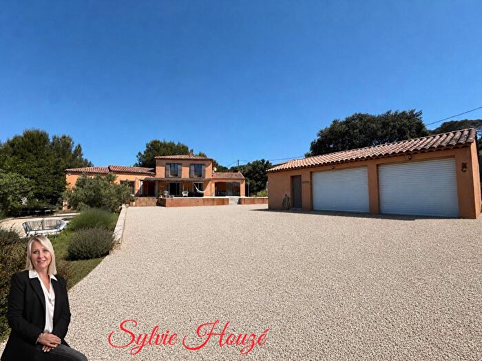 Istres - Maison 6 pièces à vendre