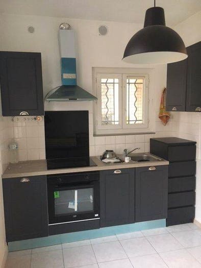 Lézan : Appartement 2 pièces à louer