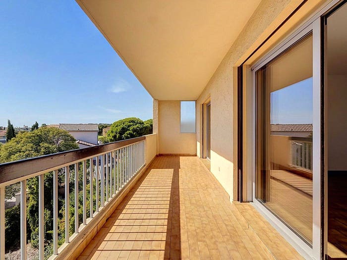 Sanary-sur-Mer - Appartement 3 pièces à louer