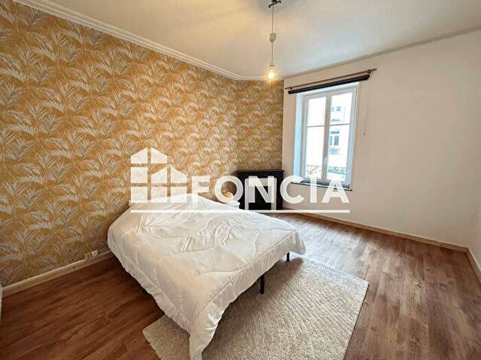 Appartement à louer - Mon Désert-Jeanne dArc, Nancy - 2 pièces - 1 chambre