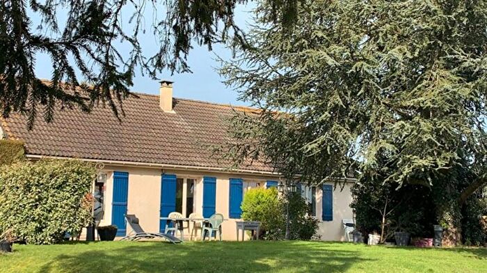 Maison à vendre - Denonville - 4 pièces - 3 chambres