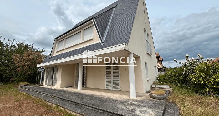 Maison à vendre - Orléans, Barrière Saint-Marc - 7 pièces - 5 chambres