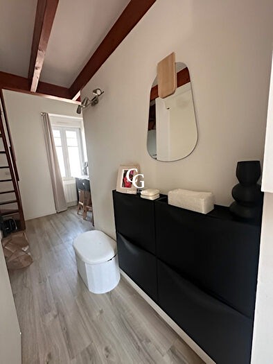 Nantes, Chantenay, Sainte-Anne : Appartement 1 pièce à louer