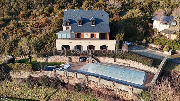 Maison à vendre - Sainte-Radegonde - 6 pièces - 5 chambres