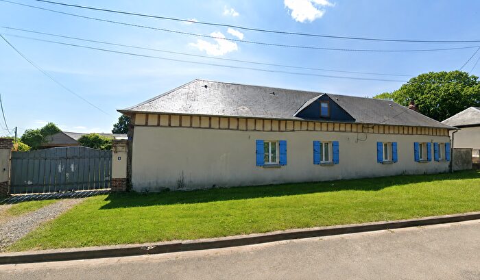 Maison 6 pièces à Escles-Saint-Pierre, à vendre