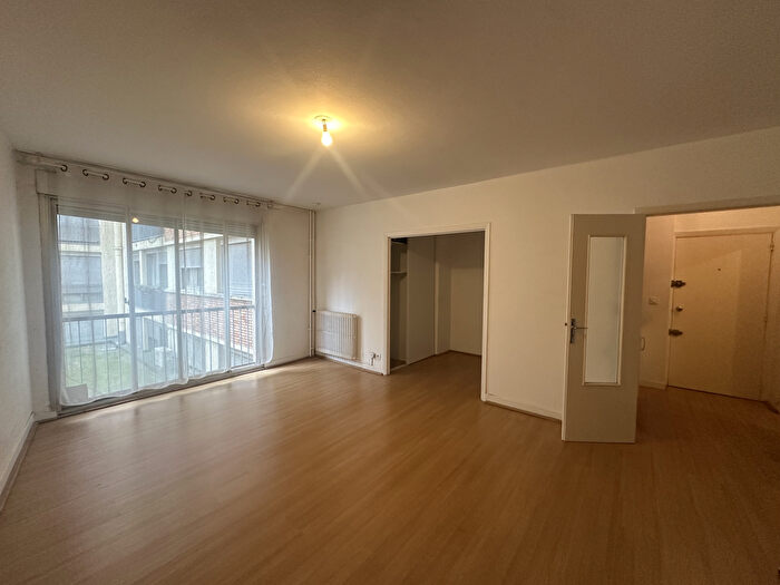 Toulouse, Saint-Georges - Appartement 1 pièce à louer